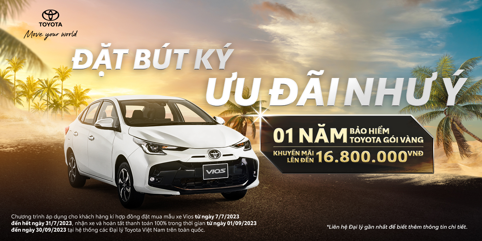 Toyota Việt Nam | Trang thông tin chính thức của hãng xe Toyota