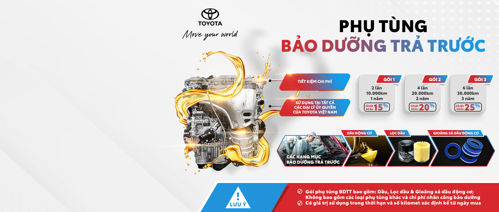 Toyota Việt Nam | Trang thông tin chính thức của hãng xe Toyota