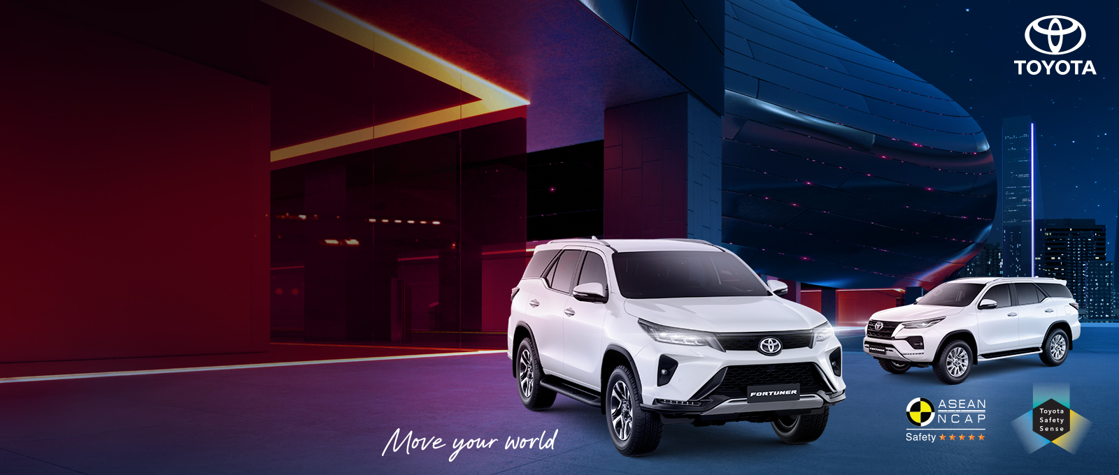 Toyota Việt Nam | Trang thông tin chính thức của hãng xe Toyota