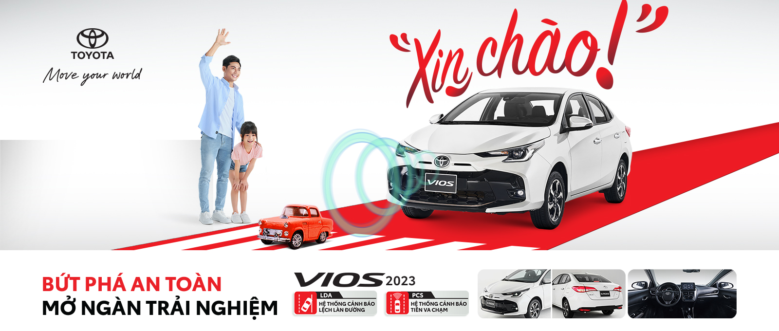 Toyota Việt Nam | Trang thông tin chính thức của hãng xe Toyota