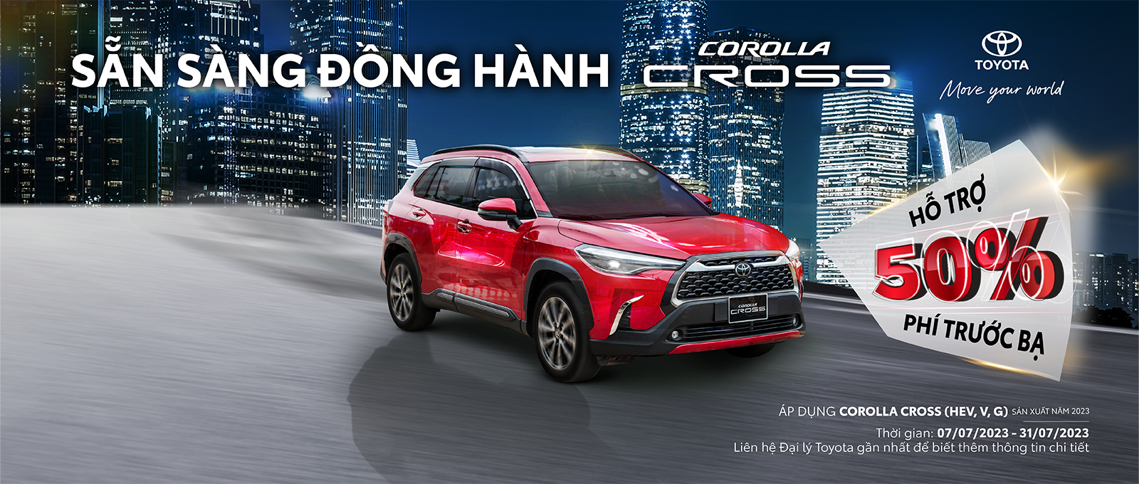 Toyota Việt Nam | Trang thông tin chính thức của hãng xe Toyota