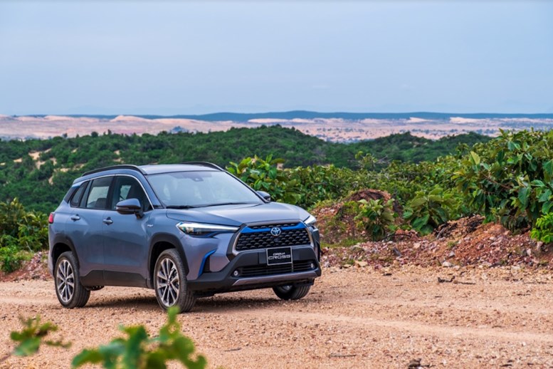 Xe hybrid: Cấu tạo, ưu nhược điểm và nguyên lý làm việc | Toyota