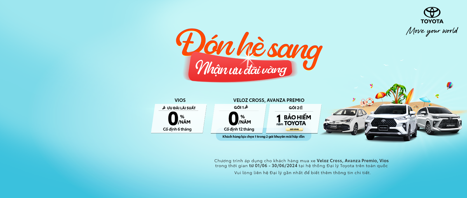 Toyota Việt Nam | Trang thông tin chính thức của hãng xe Toyota