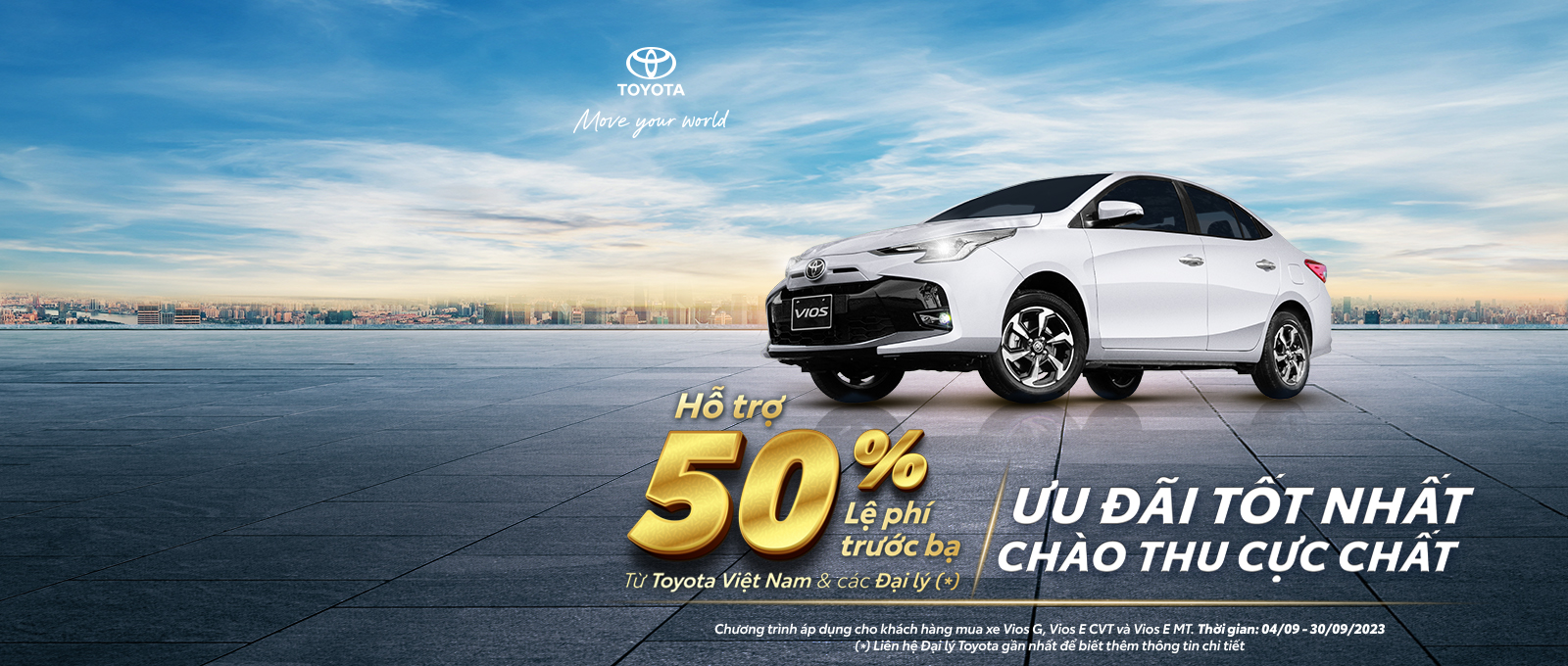 Toyota Việt Nam | Trang thông tin chính thức của hãng xe Toyota