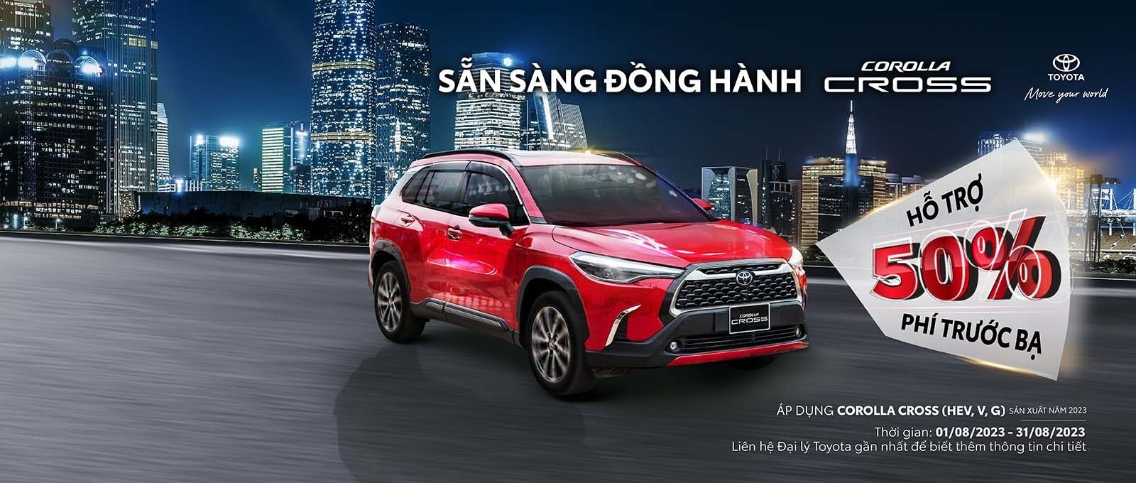 Toyota Việt Nam | Trang thông tin chính thức của hãng xe Toyota